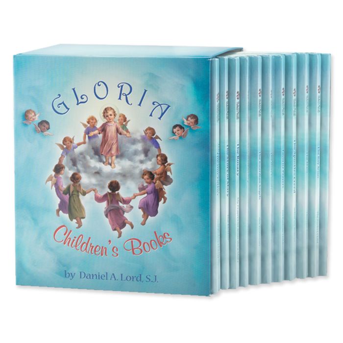 Gloria Series Children's Complete Set of Books – The Catholic Shop