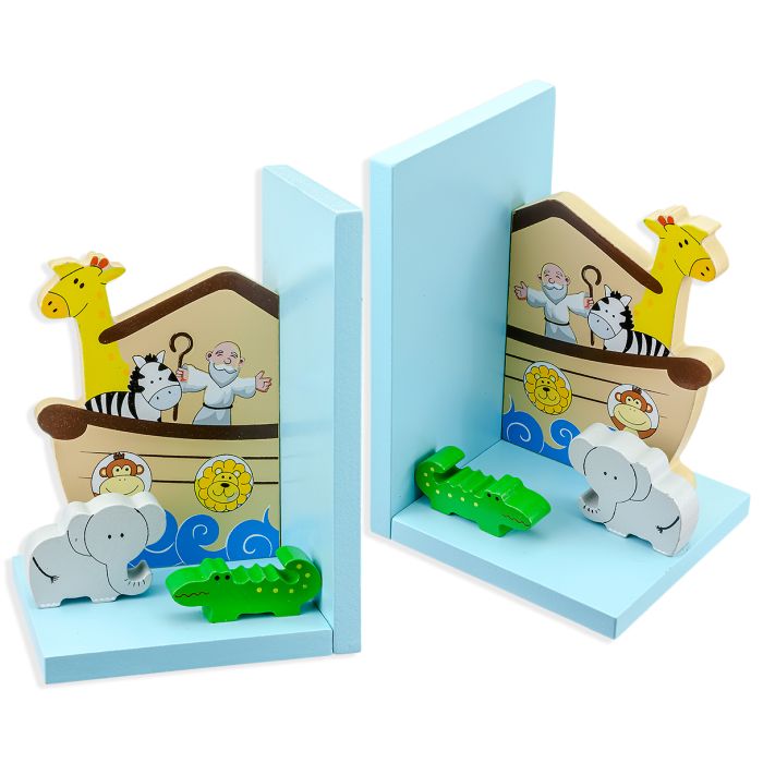 Noah's Ark Bookends – The Catholic Shop