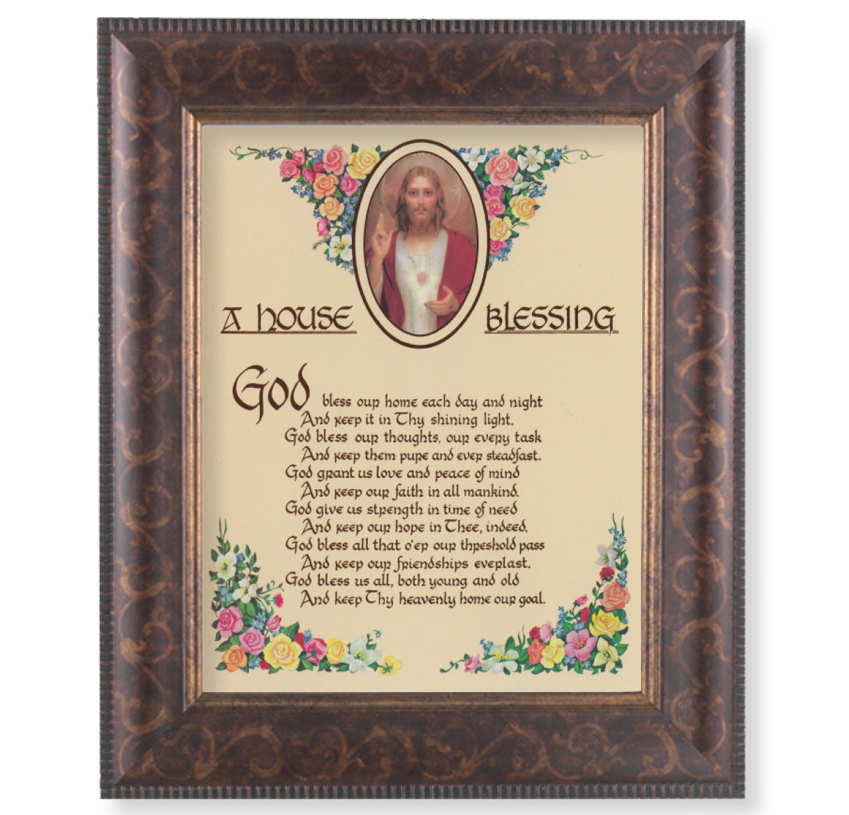 House Blessing Prayer Catholic Home Blessing Prayer For New Year: The