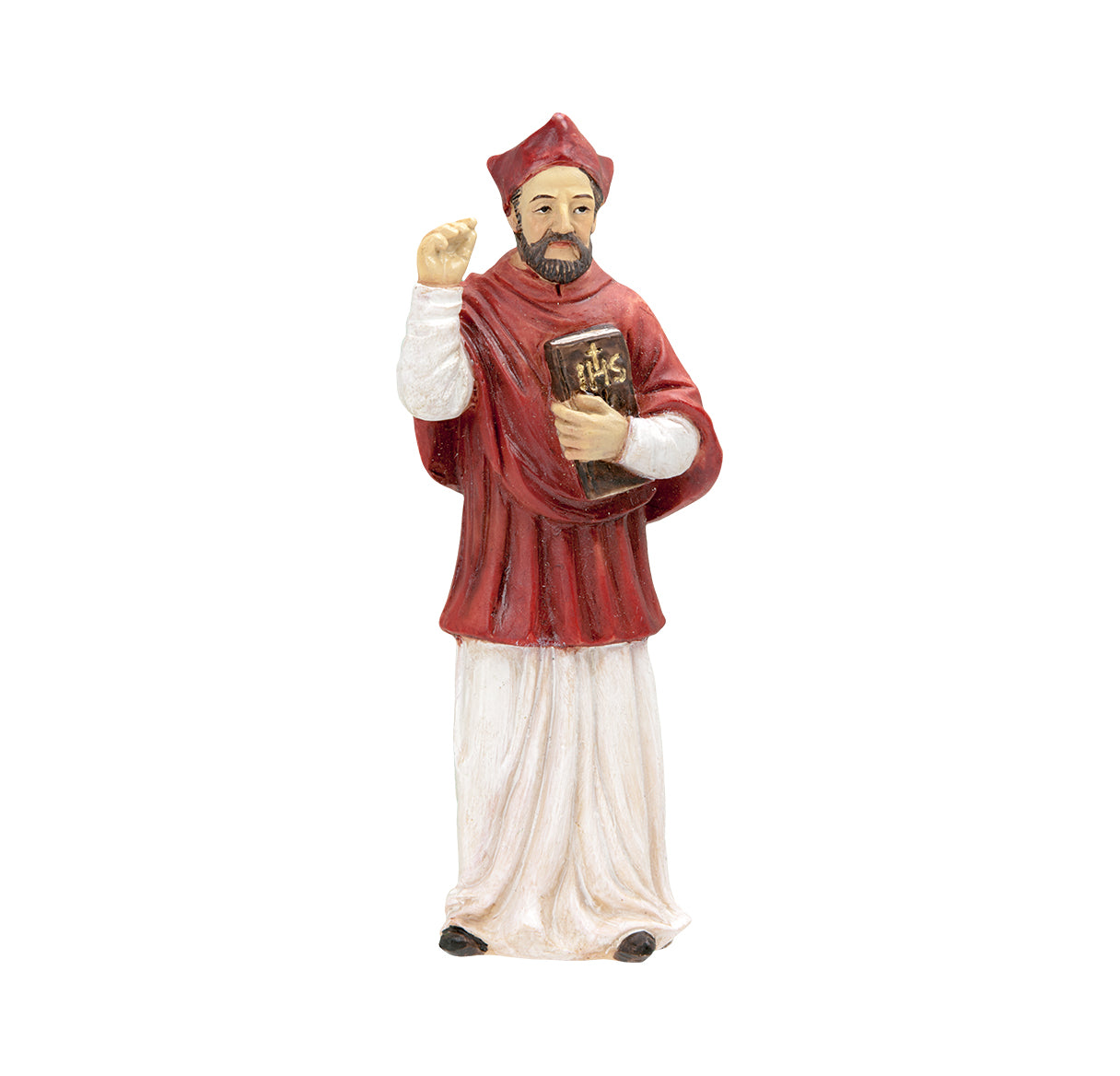 Saint Robert of Bellarmine Resin Statue – The Catholic Shop