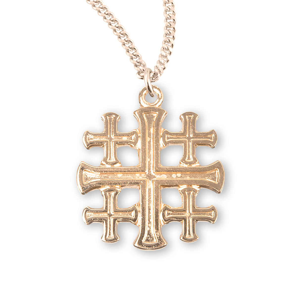 Jerusalem Cross