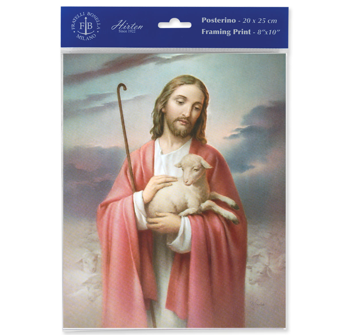 Good Shepherd Print (Pack of 3) – The Catholic Shop