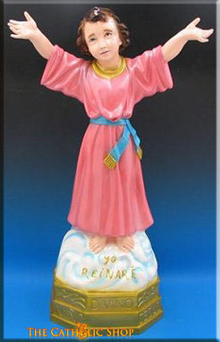 Divino Nino (Divine Child) Statue (Large) – The Catholic Shop